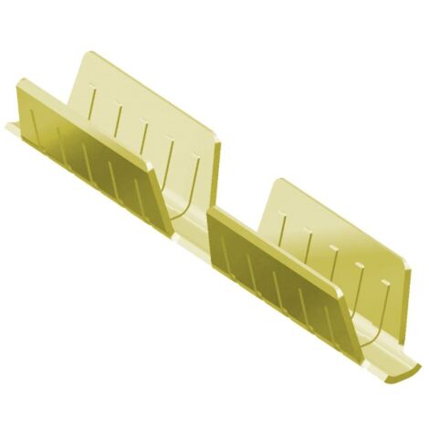 Terminale Puntale SMR sezione 0,5-1,5 ottone