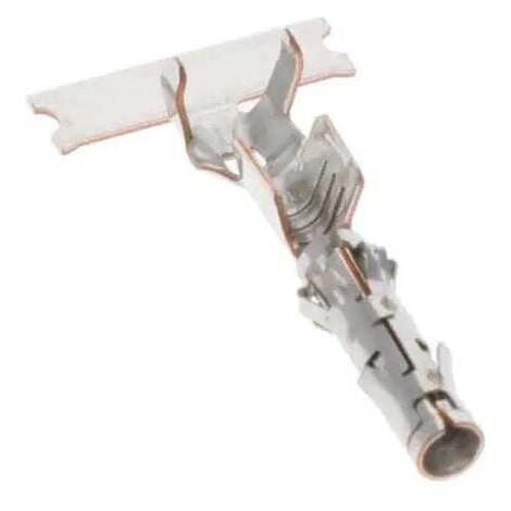 Terminale femmina BU-GH 1.5mm sez. 1-2,5