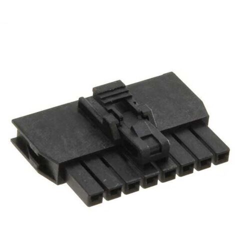 Connettore Nano Fit maschio 8 vie