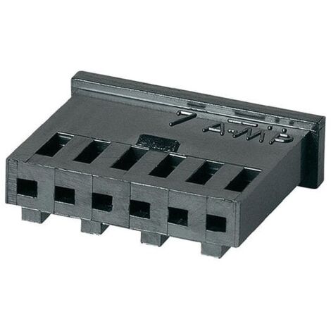 Connettore Modu II femmina 6 vie TE/Connectivity