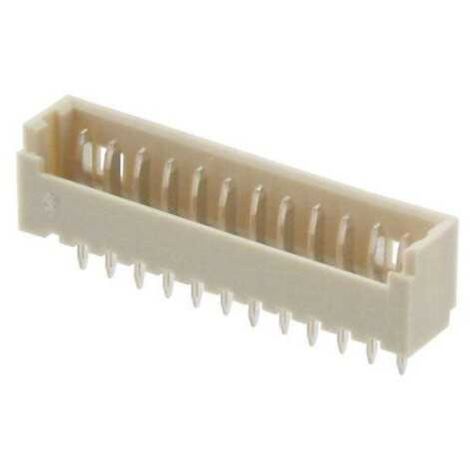 Connettore PicoBlade femmina 12 vie da circuito stampato