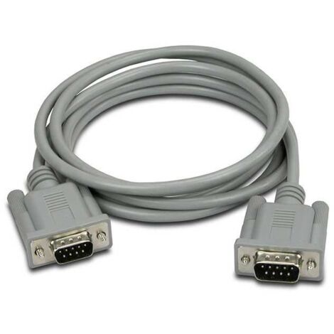 Cavo Seriale DB9 Maschio Femmina 9 Pin 3 Metri