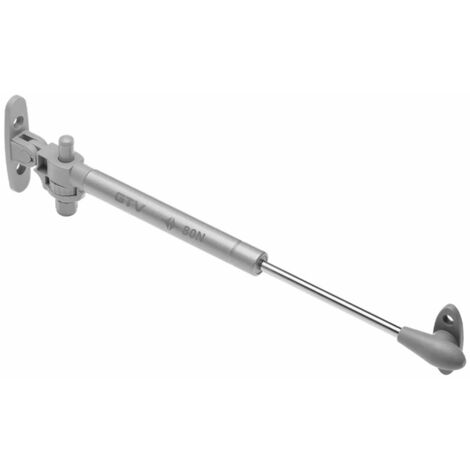 Adjustable Cabinet Door Gas Strut Stay Soft close hinge anti-slam ...
