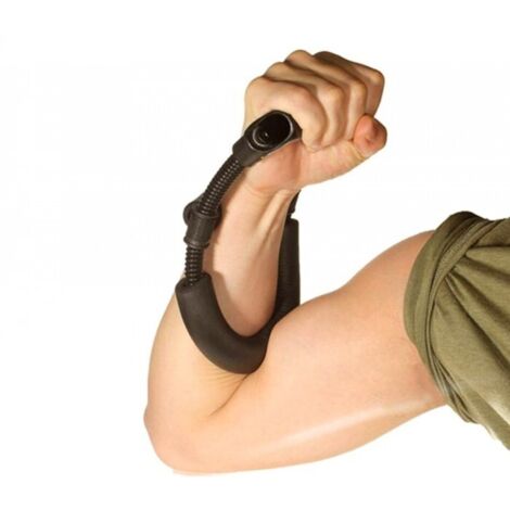 10748 accessoire entrainement ARM GRIP pour musculation de l'avant bras