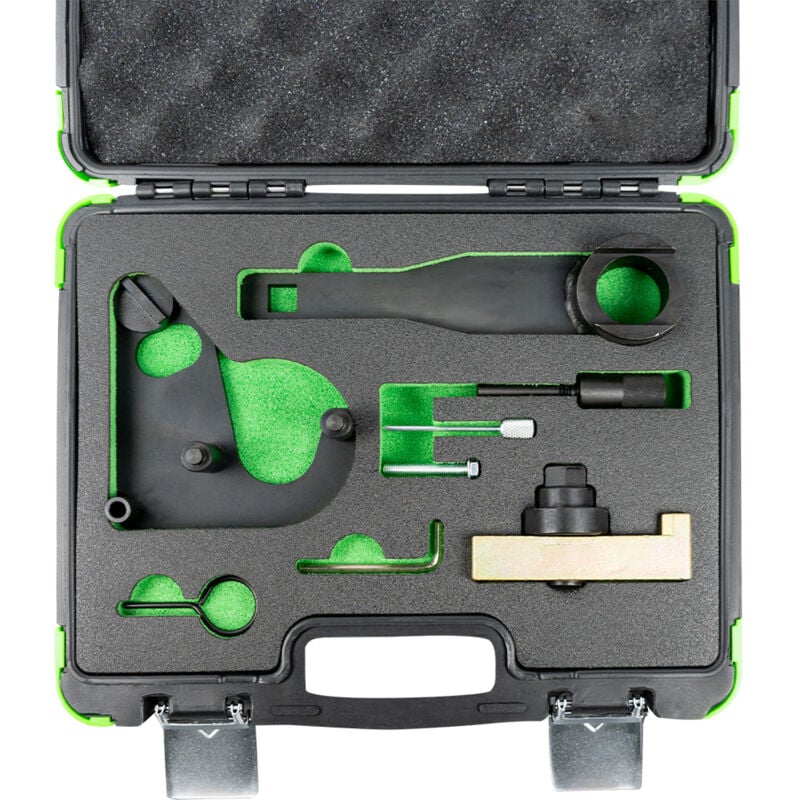 JBM 53523 KIT DE VERROUILLAGE POUR MOTEUR DIESEL RENAULT/NISSAN 1.6 DCI