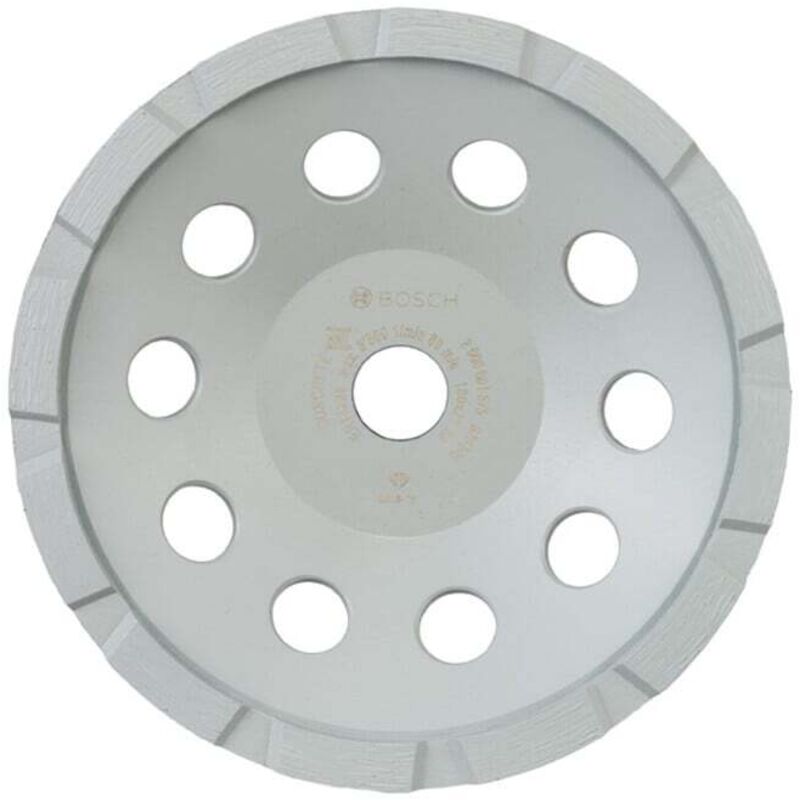 BOSCH 2608601575 Meule assiette diamantée Standard for Concrete
