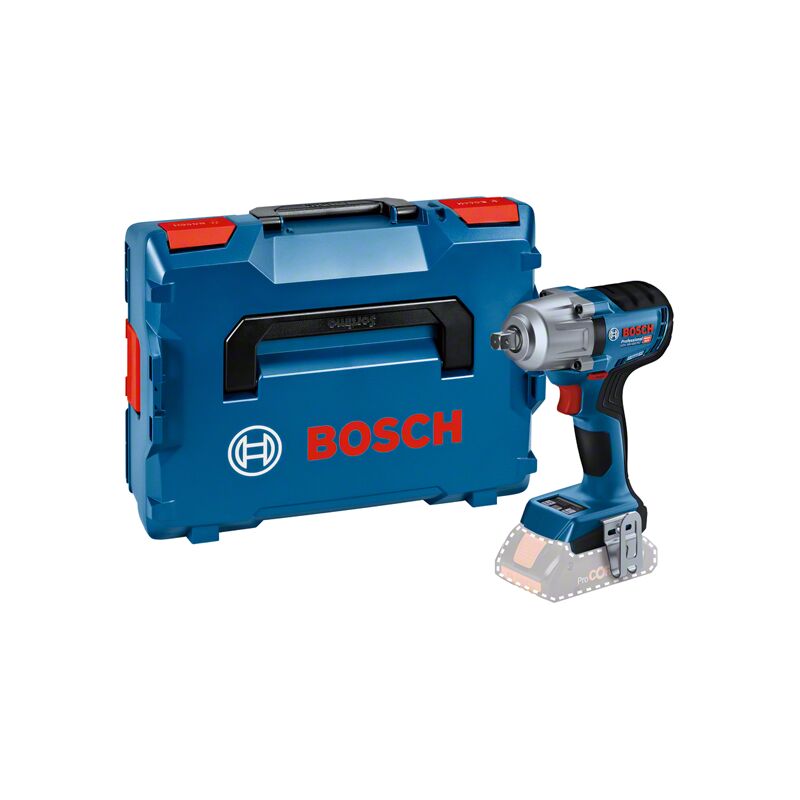Bosch 06019k4100 Atornillador De Impacto A BaterÍa Gds 18v 450 Pc
