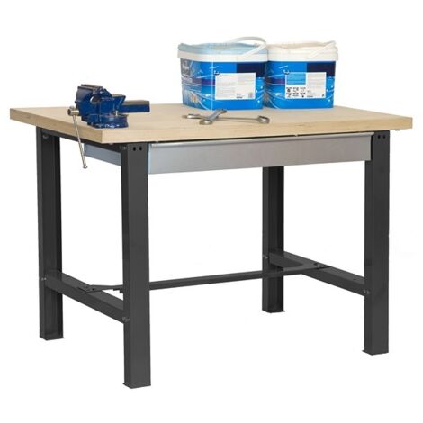 Établi de jardin Simonrack contre mal de dos table de rempotage ...