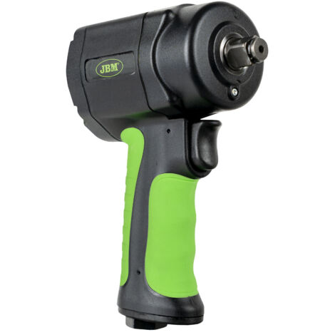 JBM54770 mini pistolet à percussion 1/2", 1200 Nm
