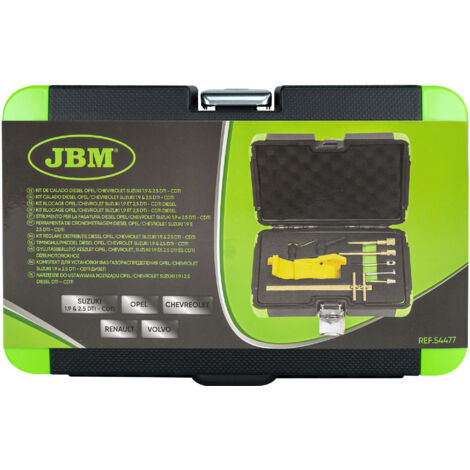 JBM54477 Opel/Chevrolet/Suzuki 1.9/2.5 DTI Kit de tirage - CDTI (diesel)