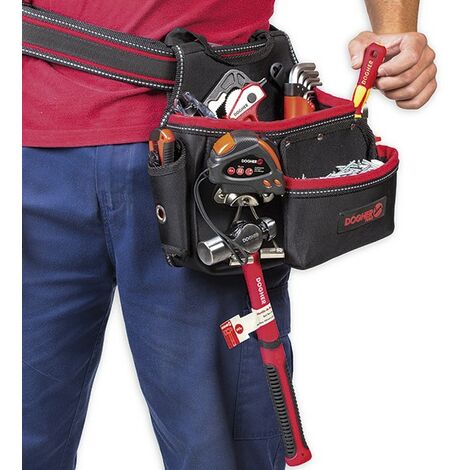 DOGHER 075-003 COUVERCLE DE PORTE-OUTILS AVEC POIGNÉE