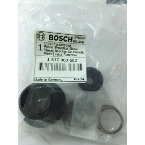 Pièce de rechange d’origine BOSCH 1617000582 Housse de protection