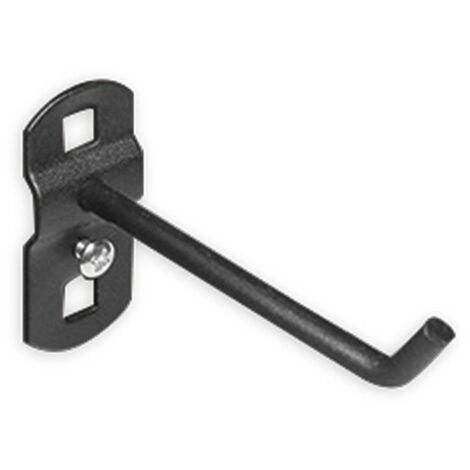 Crochet simple, pour chariot à outils (108 mm) DOGHER 013-022