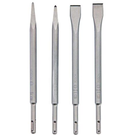 SDS Plus Ensemble daiguille et de ciseau BOSCH 2607017516