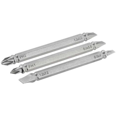 3 pointes avec double fonction 86mm STY-STA61383-XJ