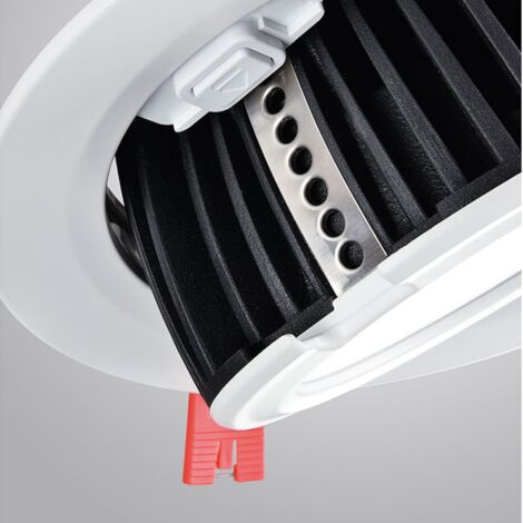 Downlight LED COB CCT 42W - CRI90 - Chip Bridgelux - Driver