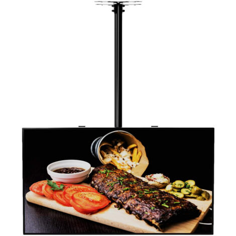 Pantalla LCD 32" - 500 Nits - FULL HD – Menús Y Señalización