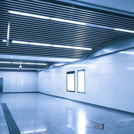 Tubo LED T8 60cm De Colores - 9W