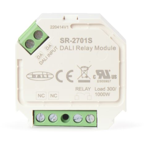 Interruptor Relay DALI