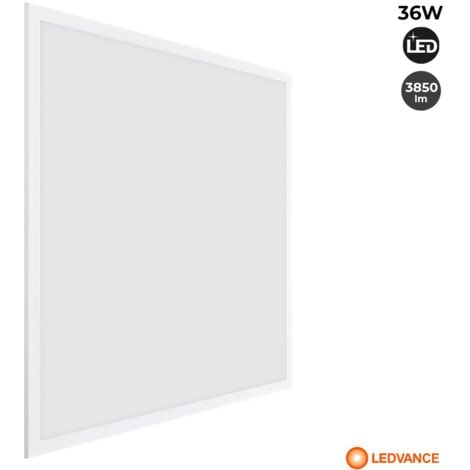 Panel LED Ledvance 60X60cm - 36W - Gama ESSENTIAL - 4000K