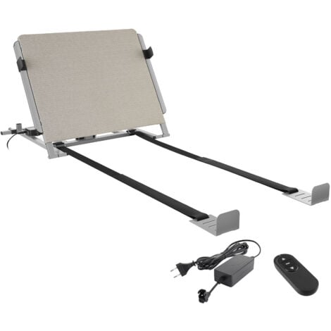 Dossier électrique Cosy Glide 110x243x62cm - gris