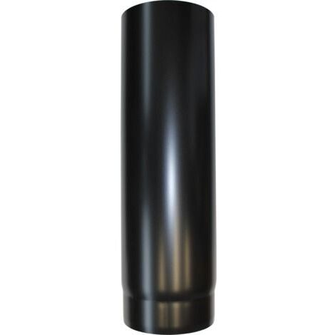 Tuyau rigide gris de 500 mm pour tubage et conduit de poêle Ø 150 ...