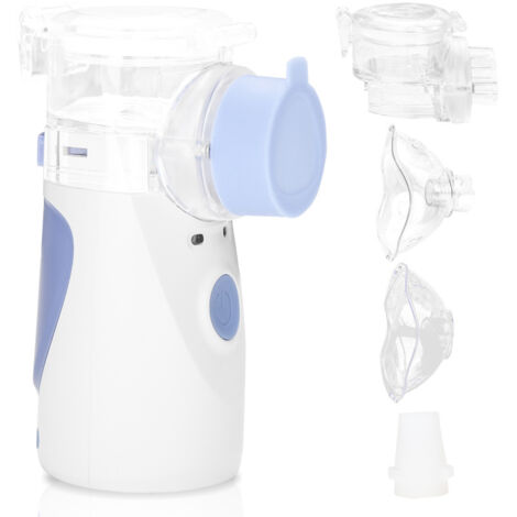 VINGO Inhalatoren Tragbarer Handvernebler Machine Mesh Steam Inhalator ...