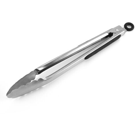 Pinze per barbecue, pinze per spaghetti al carbone, pinze da cucina ...