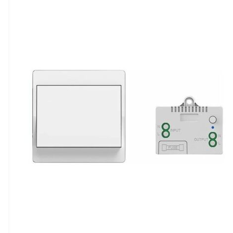 Interruttore wireless autoalimentato, telecomando wireless senza ...