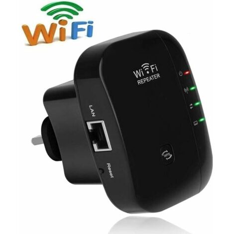 Superboost WiFi Extender Copre fino a 1500 piedi quadrati e 25 ...