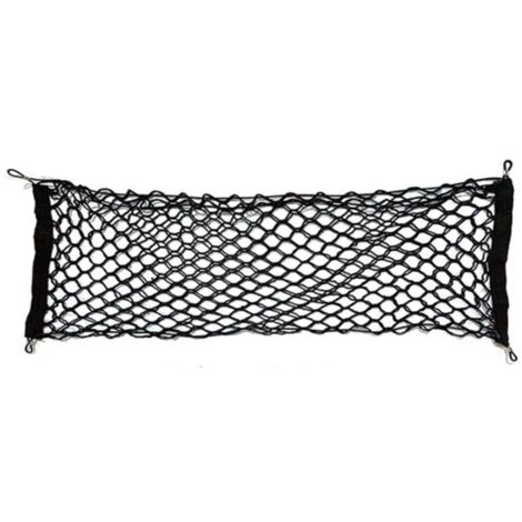 Rete per bagagli auto Rete elastica in nylon per bagagli 110x40cm Rete ...