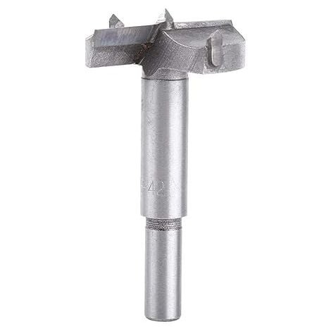 Punta da trapano in metallo duro per la lavorazione del legno Trapano ...