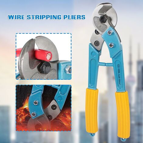 Pinza per taglierina diagonale portatile Pinza a crimpare per tagliare ...