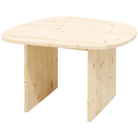 Table basse Mur nuterelle 80