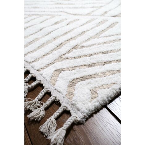 Waves 120x180 cm rug