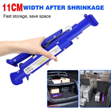 Foldable 3-Ton Heavy Duty Car Jack Stand Repairing Tool Axle Stand ...