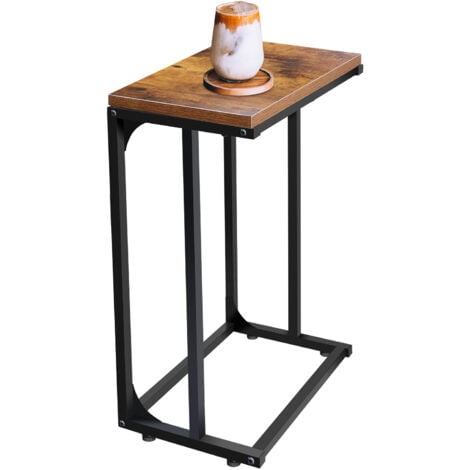 Sofa Side End Table Computer Table Laptop Holder End Stand Desk ...