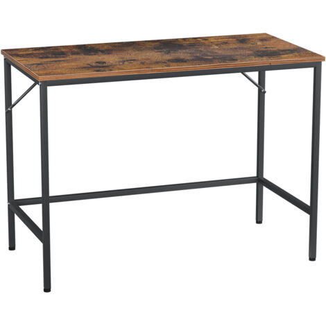 Computer Desk Office Desk PC Laptop Table Office Study Workstation ...