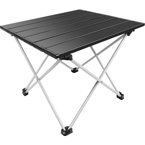 Portable Camping Table Lightweight Folding Table Outdoor Picnic Cooking ...
