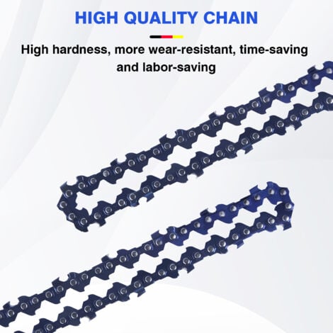 6" Mini Chainsaw Cordless Electric Power Chain Saw Battery Operated ...