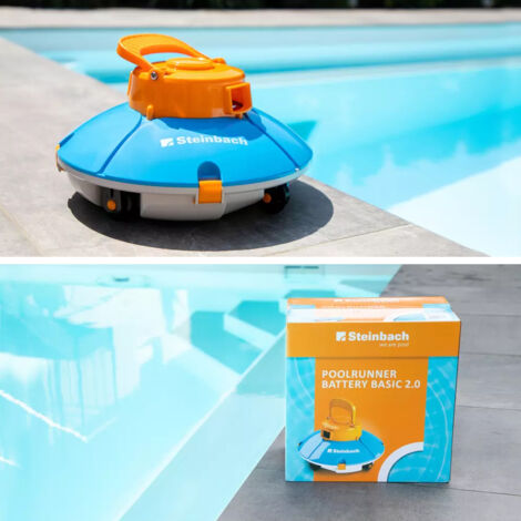 Steinbach Poolrunner Battery Basic