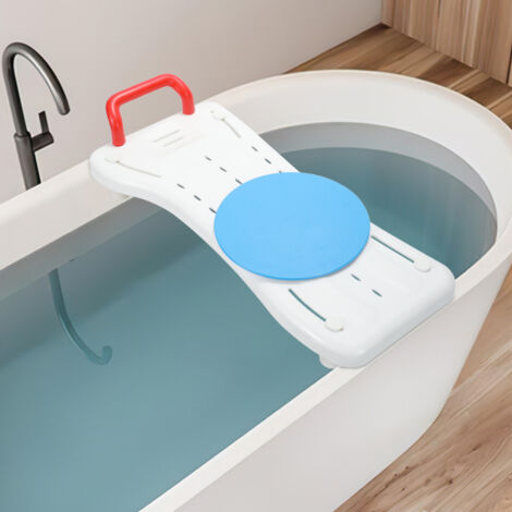 TolleTour Badewannensitz Wannensitz Stuhl Einstellbar Einstellbar Weiß ...