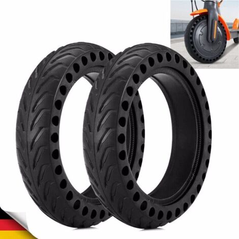 Scooter Vollgummi Reifen 8,5 " Für XIAOMI M365 PRO 1S PRO 1 2 Soflow Honeycomb