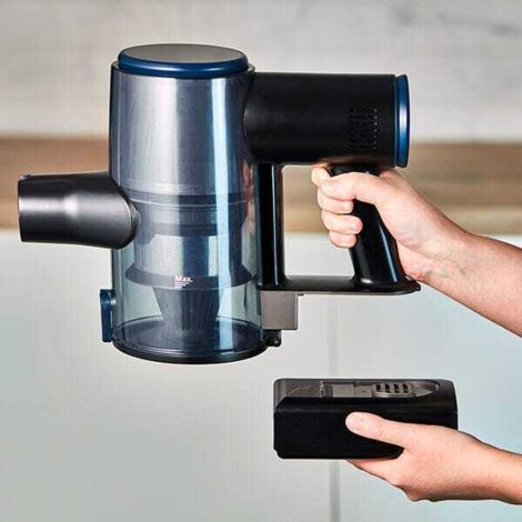 Tower T513012AT VL100 Optimum Cordless 3-in-1 Pole Vacuum Cleaner with ...