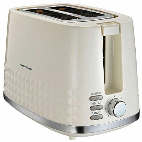 Dimensions 2 Slice Toaster