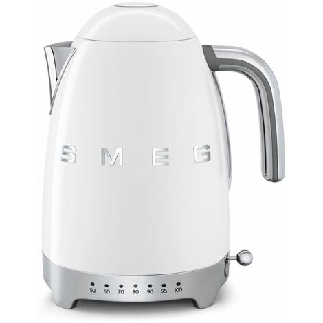 SMEG KLF04WHUK - SMEG JUG KETTLE WHITE