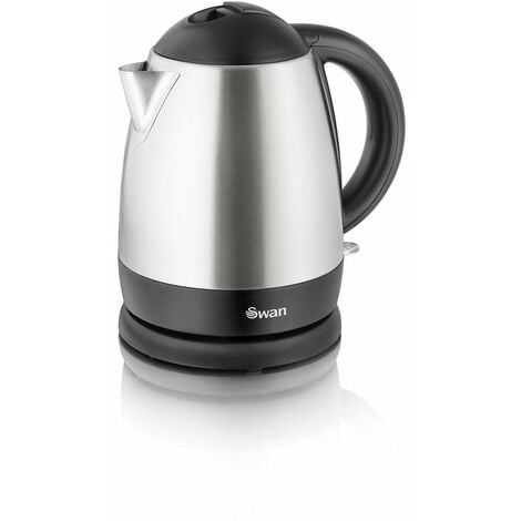 1 Litre S/S Cordless Kettle