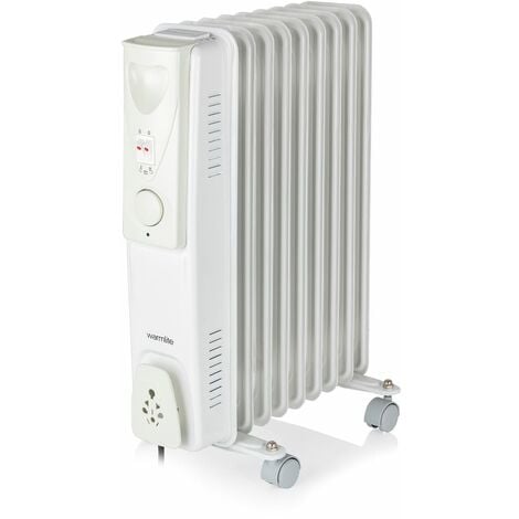 2000W Oil Filled Radiator