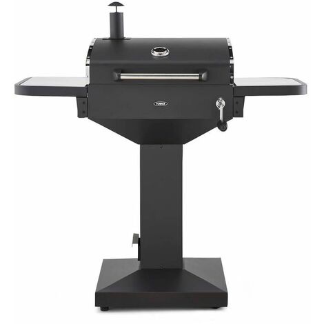Tower Ignite T978514 Solo BBQ Grill with Foldable Shelves and Charglow ...
