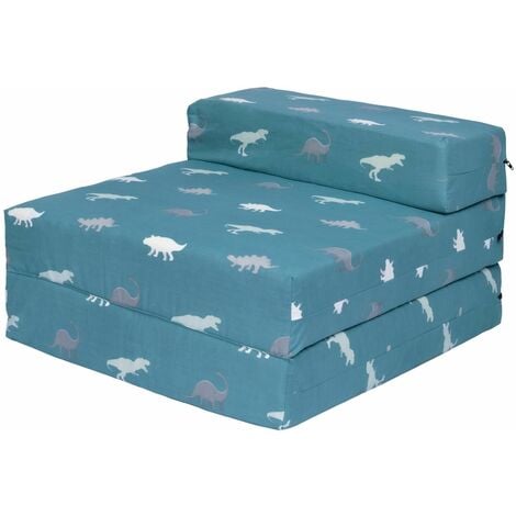 Ready Steady Bed Poltrona letto singola pieghevole per bambini, facile ...